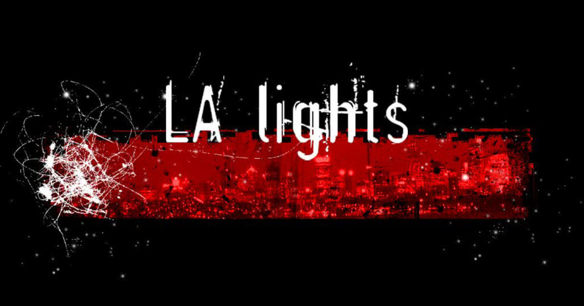 LA Lights